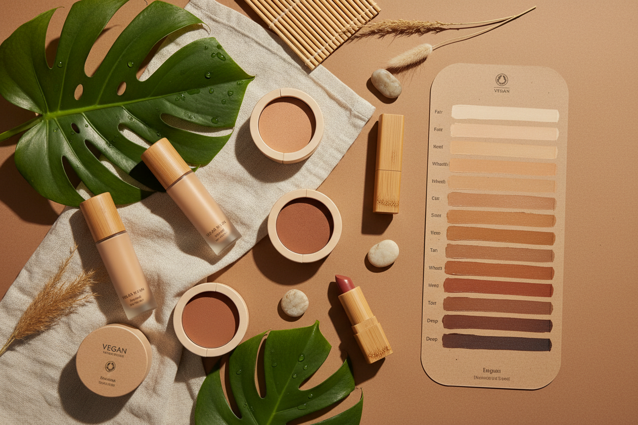Best Vegan Makeup Brand for Every Skin Tone in India – Albon Cosmetics