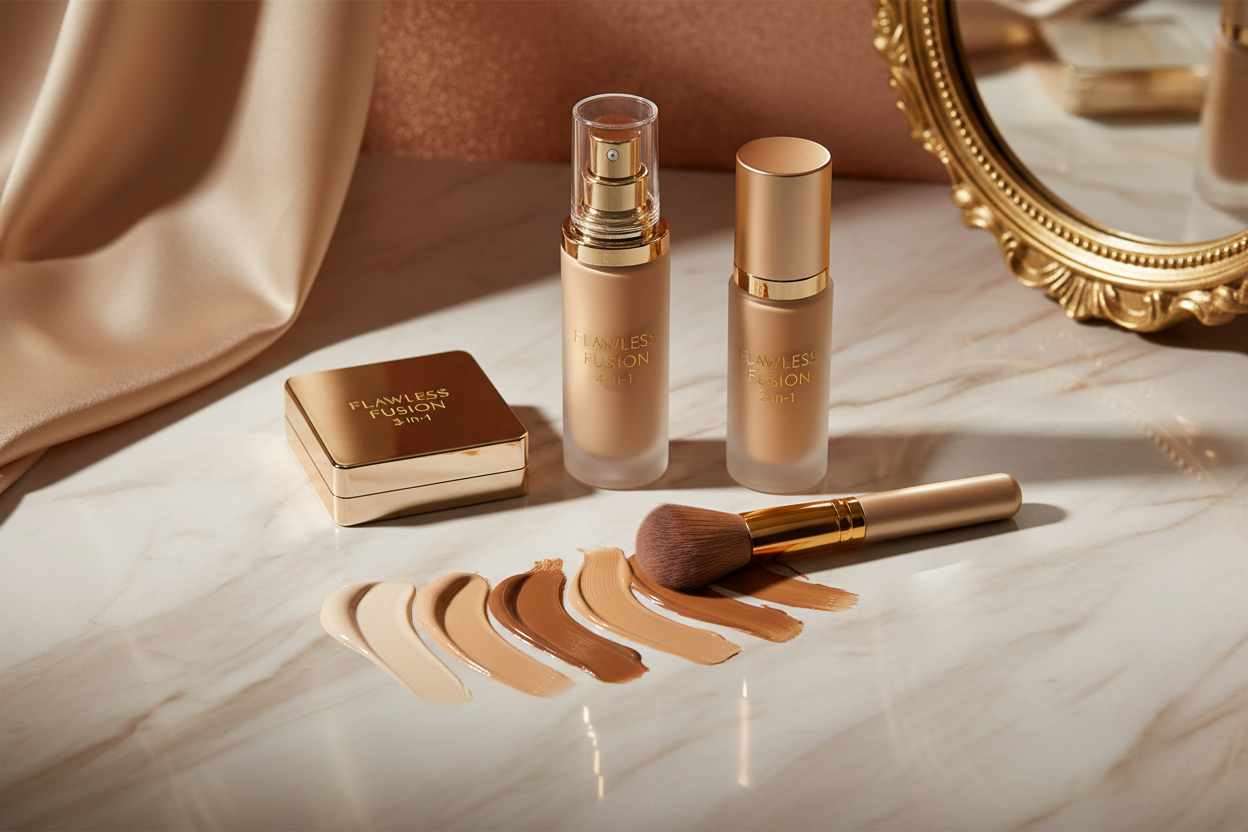 India’s Top Luxury Makeup Brand Redefining Beauty Standards