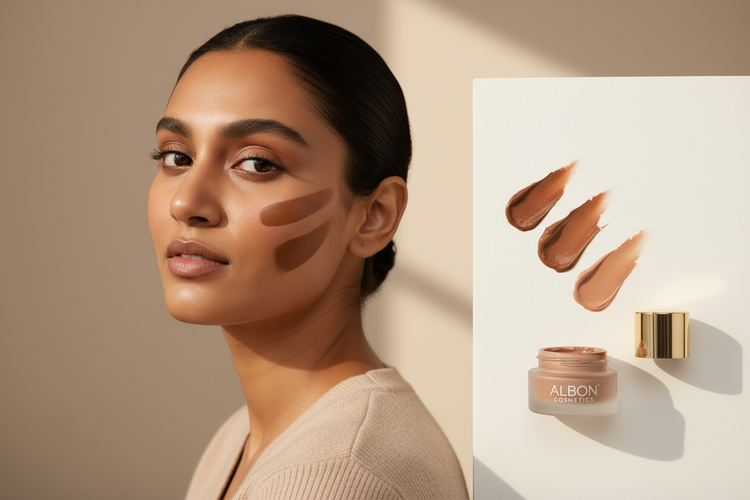 What are Contour Lines in Makeup & How to Use Them – Albon Cosmetics