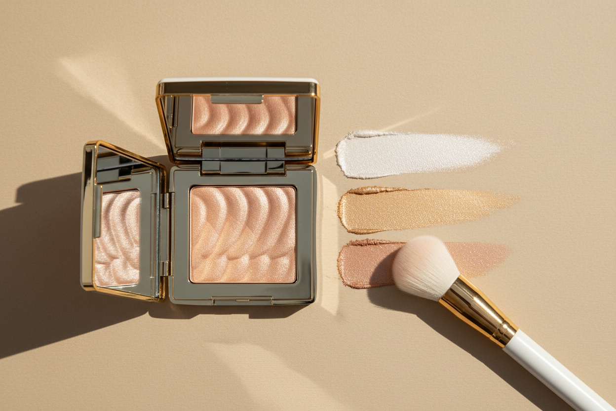 How to Use Highlighter for a Radiant Glow