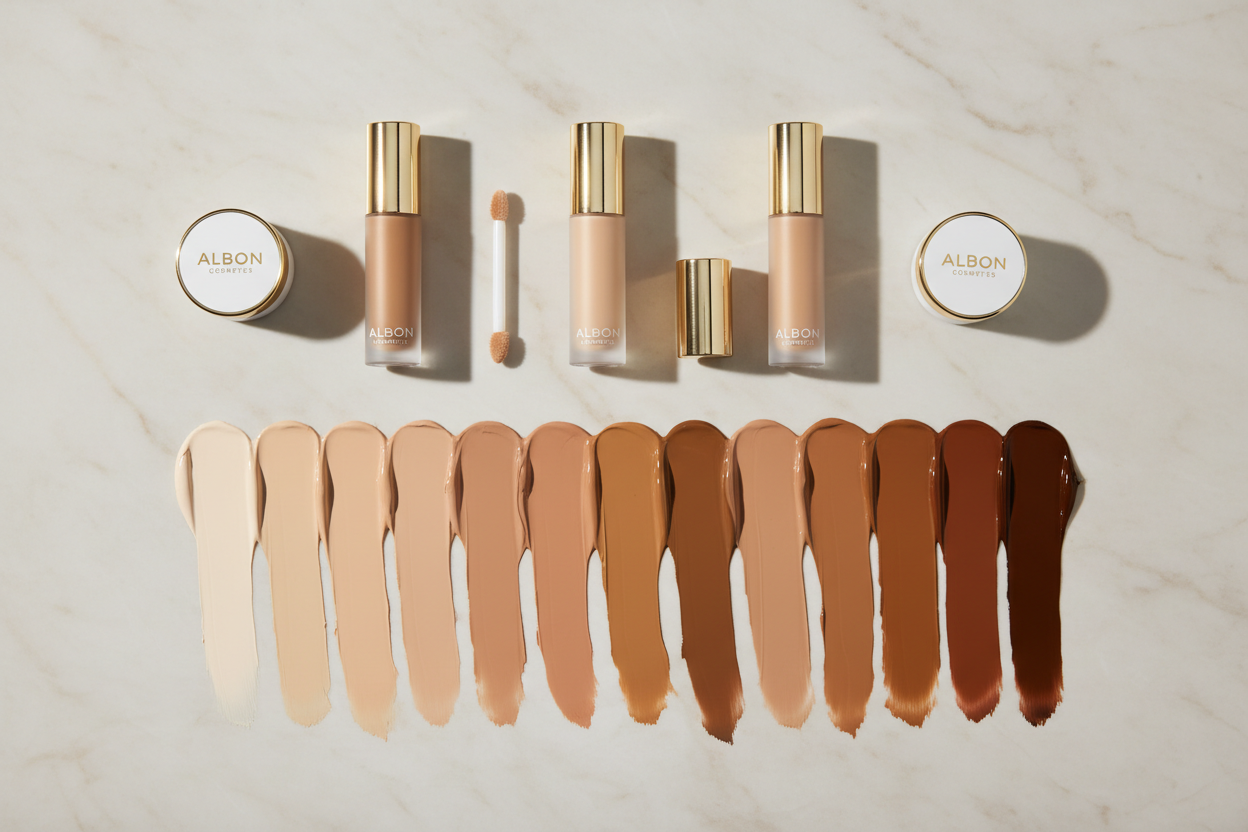 Which Concealer is Best for Dark Circles & Blemishes? – Albon Cosmetics