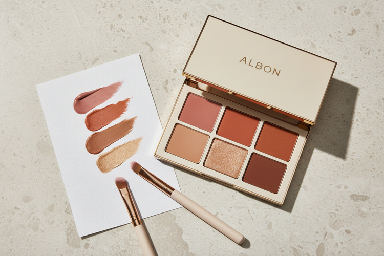 Best Multi-Use Makeup Palette in Asia | Top Picks 2025 – Albon Cosmetics