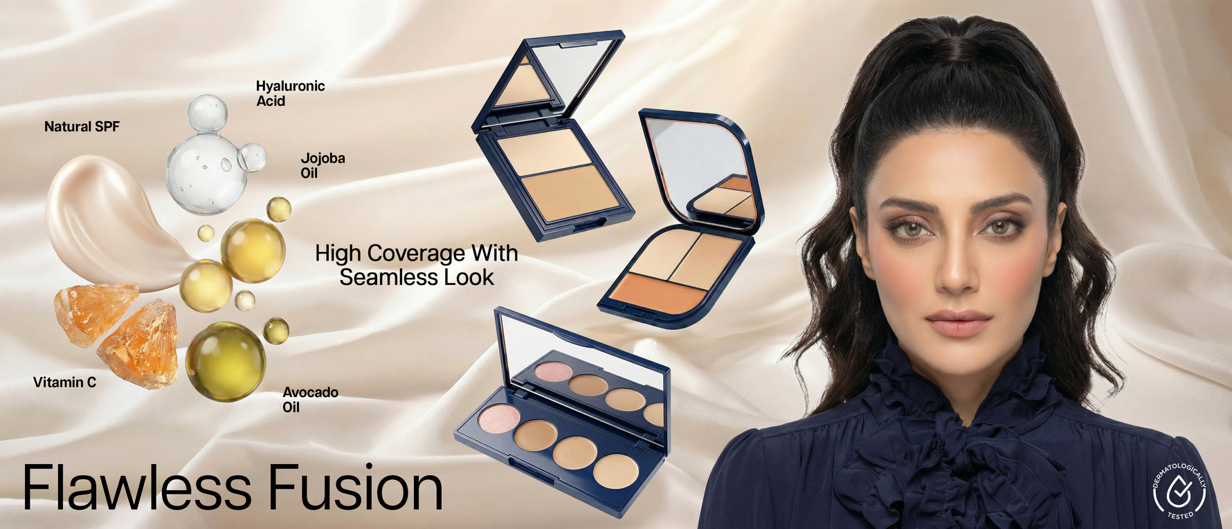 ALBON Cosmetics | Luxury Makeup with Skin-Loving Ingredients